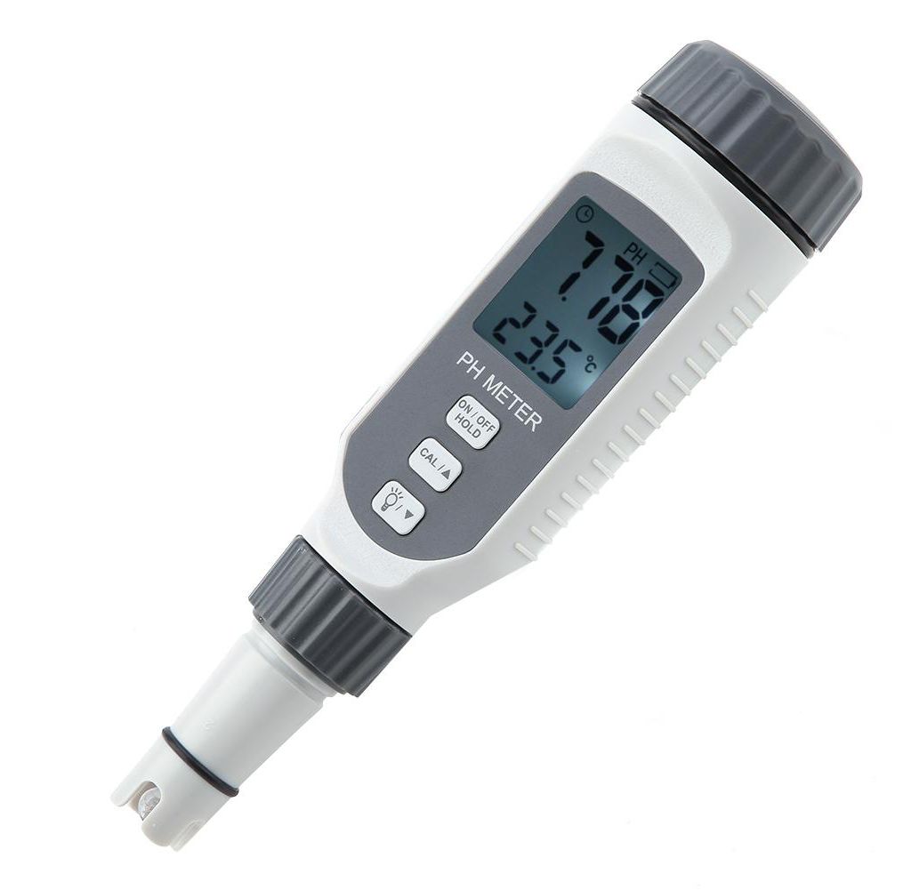 Купить Smartsensors PH метр для воды цифровой Smart Sensor PH818, PH ...