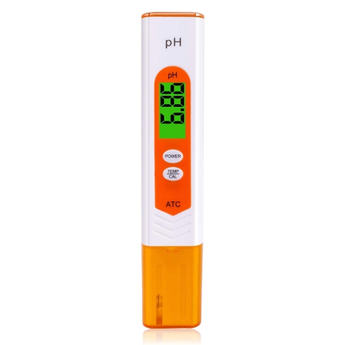 Купить Yieryi pH-05 Портативный измеритель pH и температуры, цена
